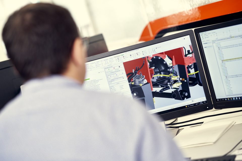 Testing Engineer - Manitou Careers